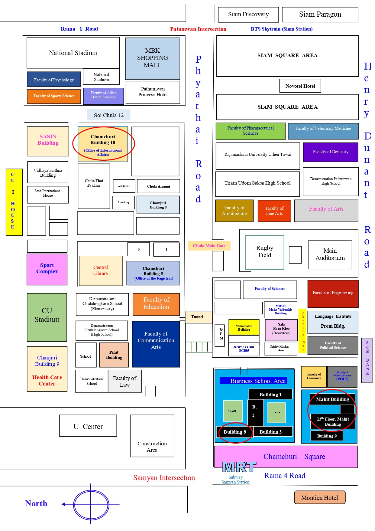 Midterm Examination Schedule for Fall Semester 2022 of Academic year ...