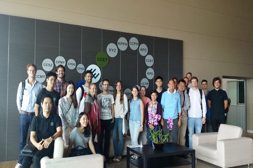 BBA Students from "Current Issue in Finance" class to visit Cal-Comp ...
