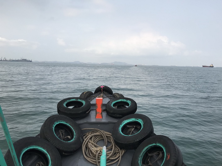 BBA LOG SUP CHAIN MGT : Student field trip to Sichang Island, Chonburi.