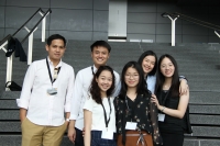 BBA Chula won the second runner-up at Champions Trophy Case Competition ...